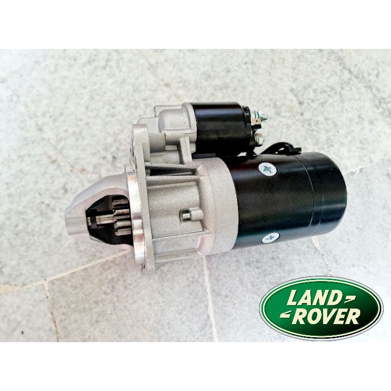 LAND ROVER DEFENDER 200TDI / 300TDI STARTER MOTOR - ERR5009 | Shopee ...