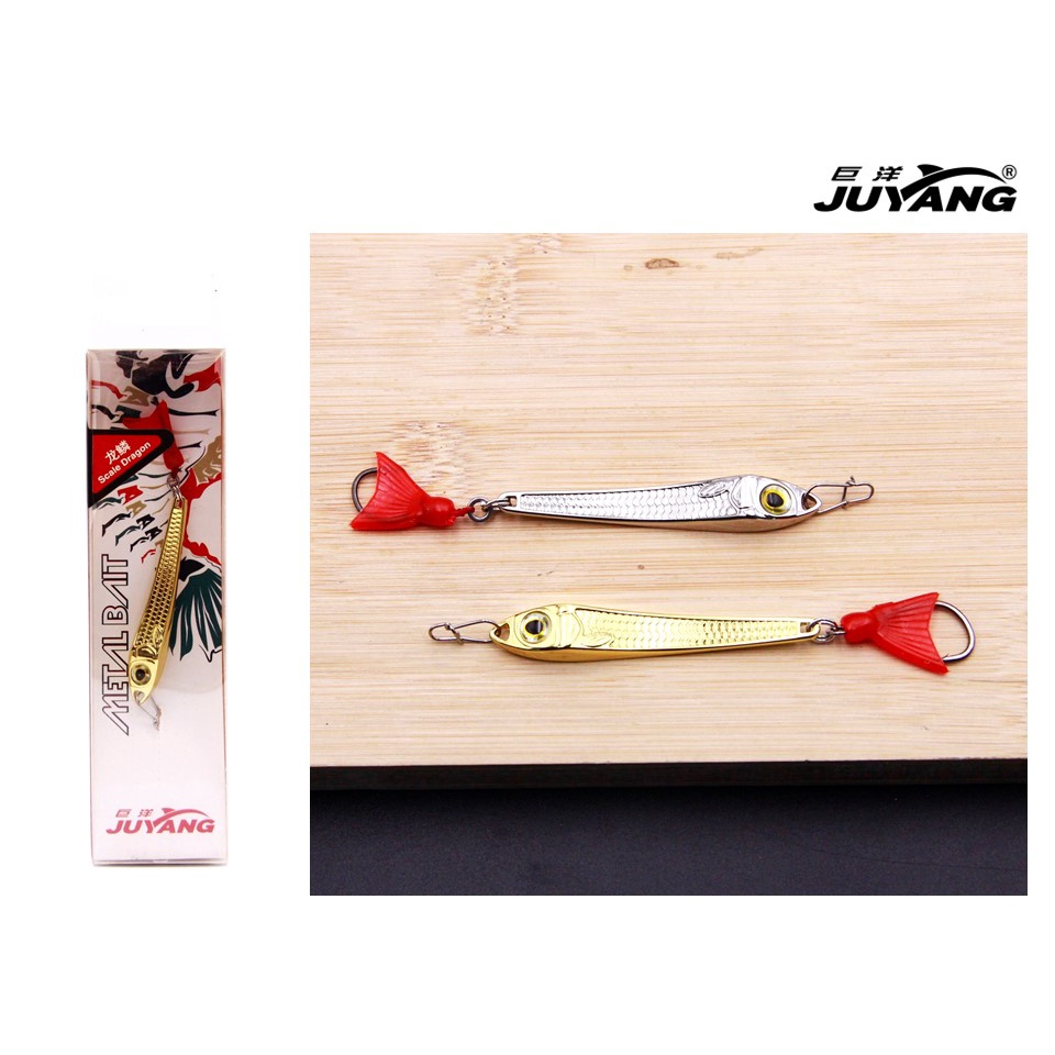 JUYANG SPOON SCALE DRAGON 10G | Shopee Malaysia