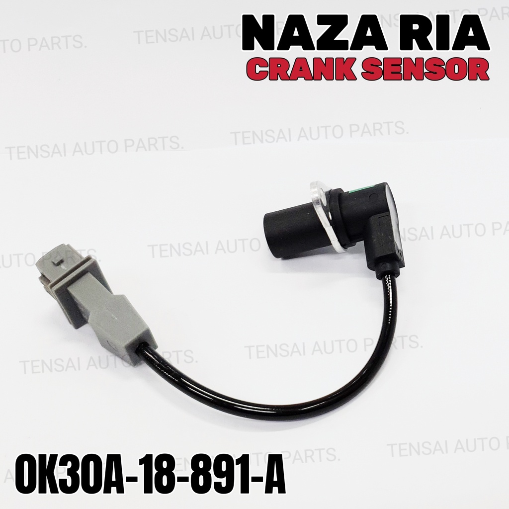 NAZA_CRANK SENSOR 0K30A-18-891_RIA/KIA/CARNIVAL | Shopee Malaysia