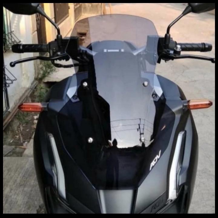 Visor Honda Adv 150 / Adv 160 Windshield Adv 150 160 standard Model ...