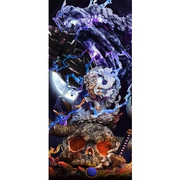 ️ G5 Studio One piece niko Luffy ️ action figures Gk original ...