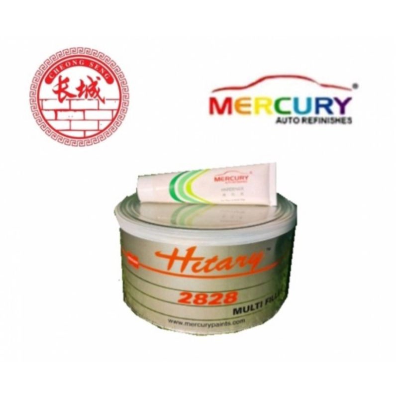 Mercury Nissan*Hitary 2828 *Multi Filler with Hdn (1.5kg) | Shopee Malaysia