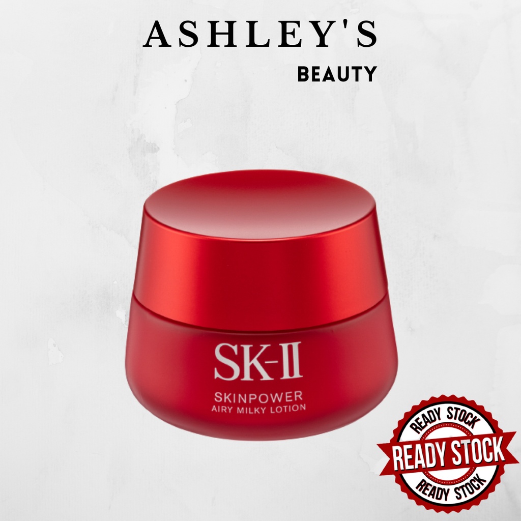 SK2 Skinpower Airy Milky Lotion 80ml | Shopee Malaysia