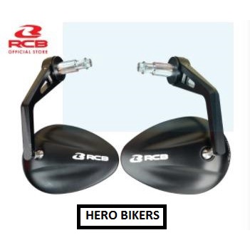 ORIGINAL RCB ALLOY SIDE MIRROR END BAR S5 MIRROR SET EUROPE SPEC ALLOY ...
