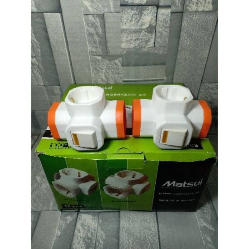 Matsui T ground + switch | Shopee Malaysia