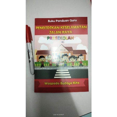 JKR Buku Panduan Guru Pendidikan Keselamatan Jalan Raya Prasekolah ...