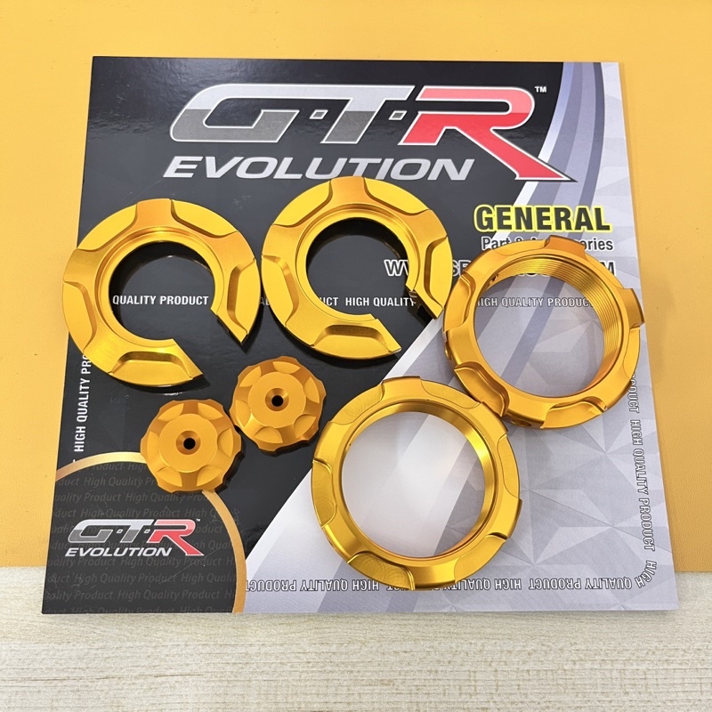 OHLINS ABSORBER CAP GCM GOLD PENUTUP EKSOBER KALER GOLD READY STOCK ...