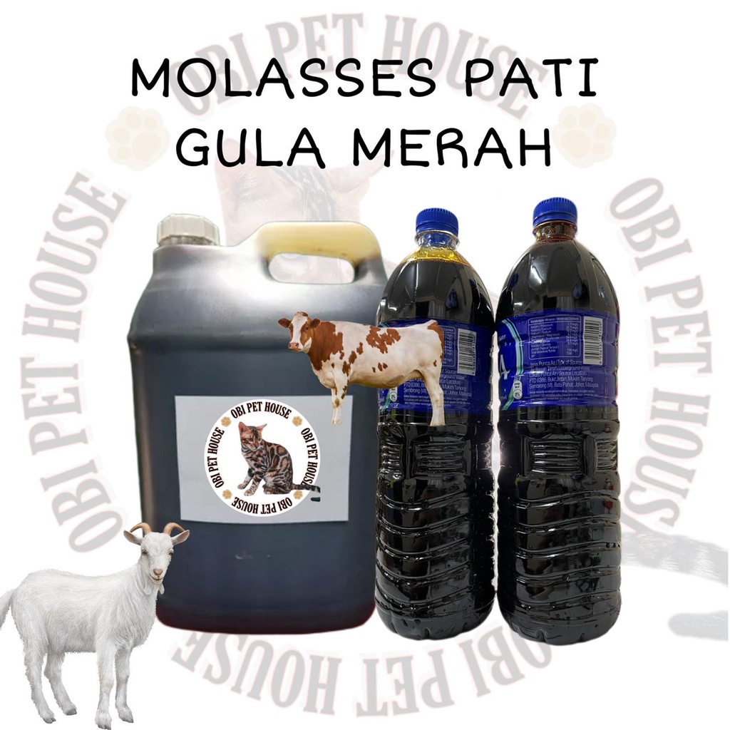 (2KG) Molasses Sugar Pati Gula Merah Original | Shopee Malaysia