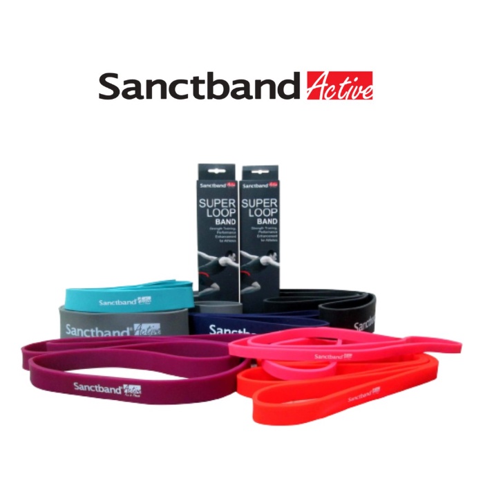 Sanctband Active Super Loop Band | Shopee Malaysia
