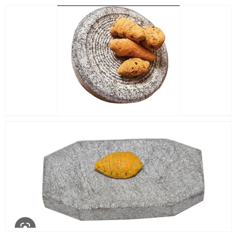 MANJAL URASARAKAL MANJAL STONE / MANJAL URASUM KAL STONE / TURMERIC ...