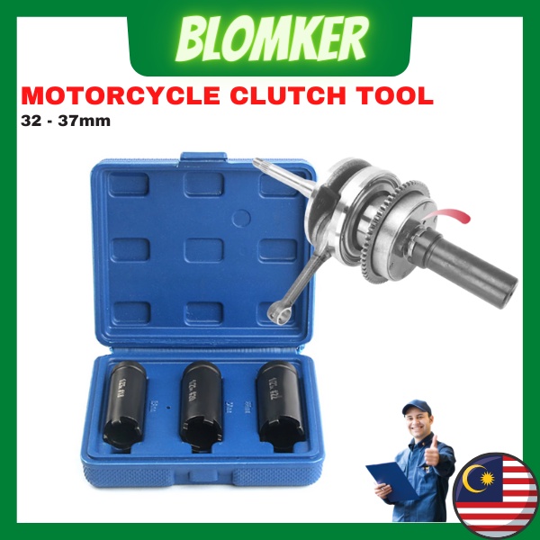 Motorcycle 28MM GY6 Clutch Tool Lock Spanner Motorbike Nut Socket ...