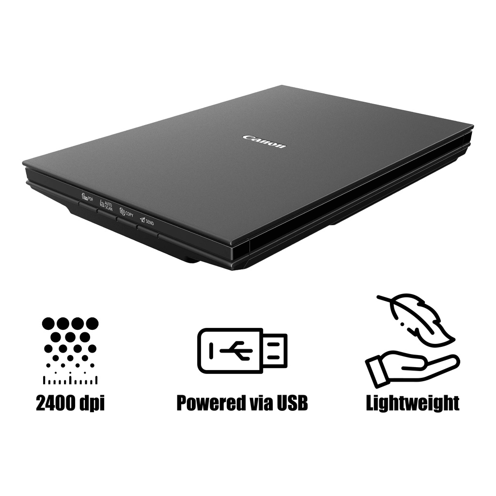 Canon LiDE 300 Fast and Compact Flatbed Scanner | Shopee Malaysia