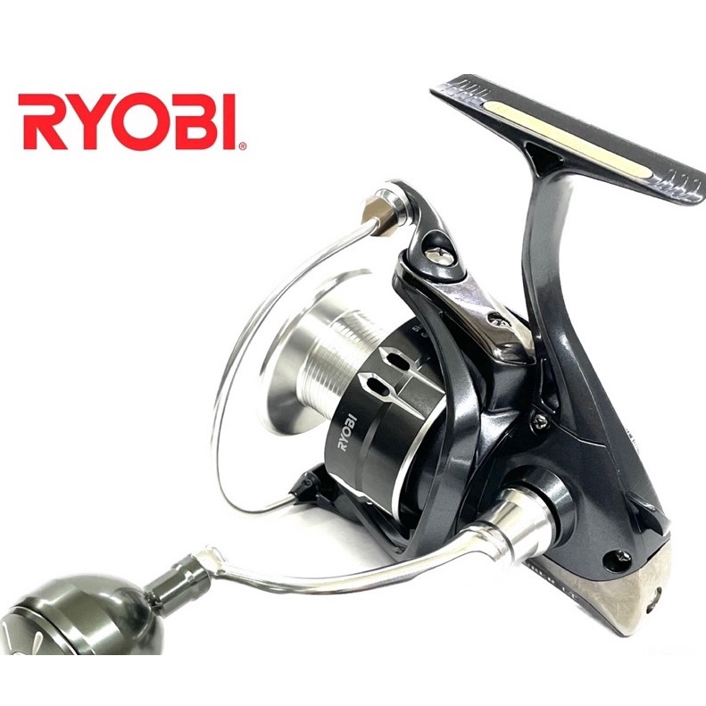 RYOBI ZAUBER LT 2022 SPINNING REEL | Shopee Malaysia