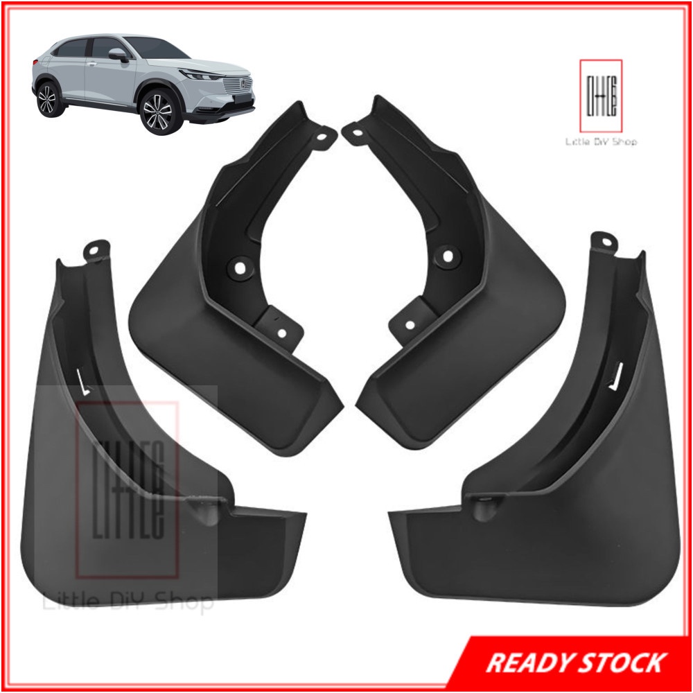 Honda HRV 2022 2023 2024 2025 SUV Wheel Mudguard Fender Catena ...