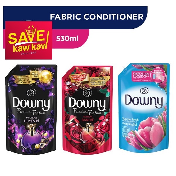 Downy Concentrate Fabric Conditioner Refill 530ml/590ml | Shopee Malaysia
