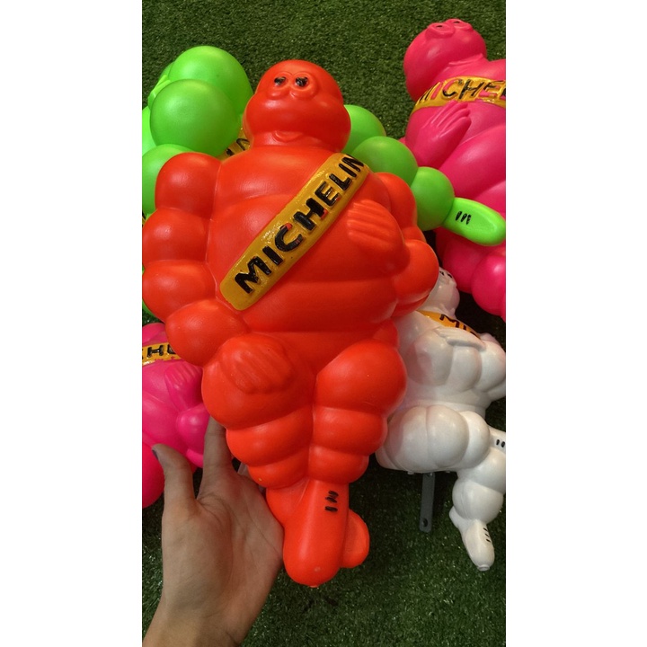 PATUNG MICHELIN LORI SIZE 14INCI | Shopee Malaysia
