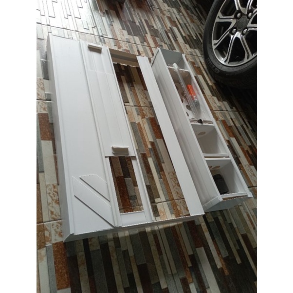 Aquarium Lid And Gutter top filter Size 80cm | Shopee Malaysia