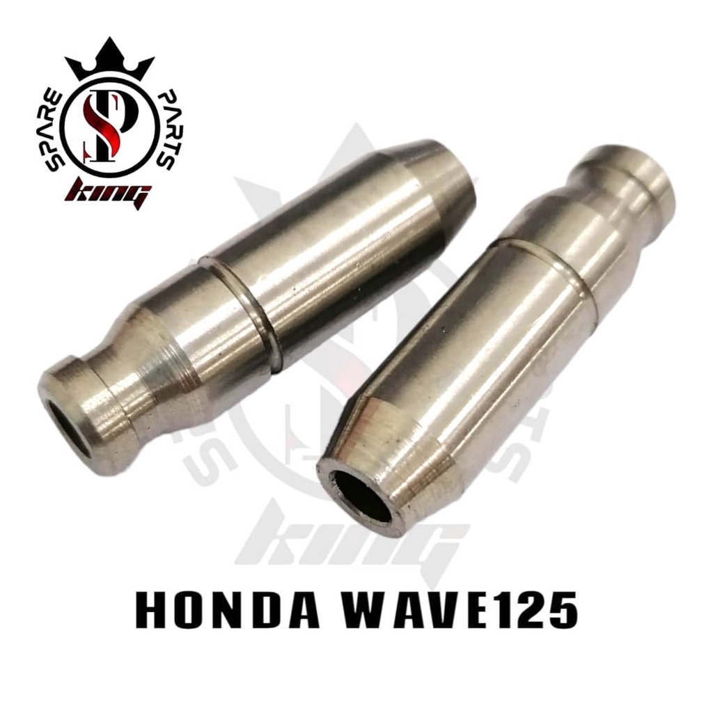 HONDA WAVE125 WAVE 125 W125 VALVE BUSH SET VALVE GUIDE | Shopee Malaysia