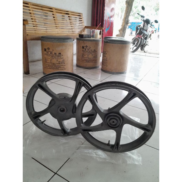 Mio original Rims. Motorcycle ring 14. | Shopee Malaysia