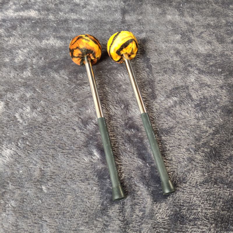 Hadroh Hadrah Premium Tambourine Bass Stick | Shopee Malaysia