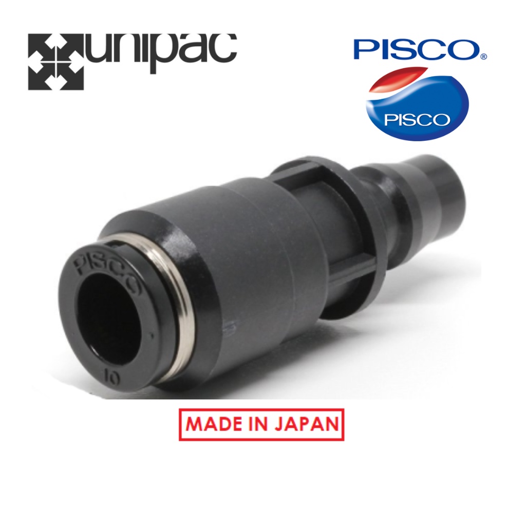 Pneumatic Fitting Pisco Quick Coupling Plug Straight 20 Series CPP 6mm 8mm 10mm 12mm | Shopee ...