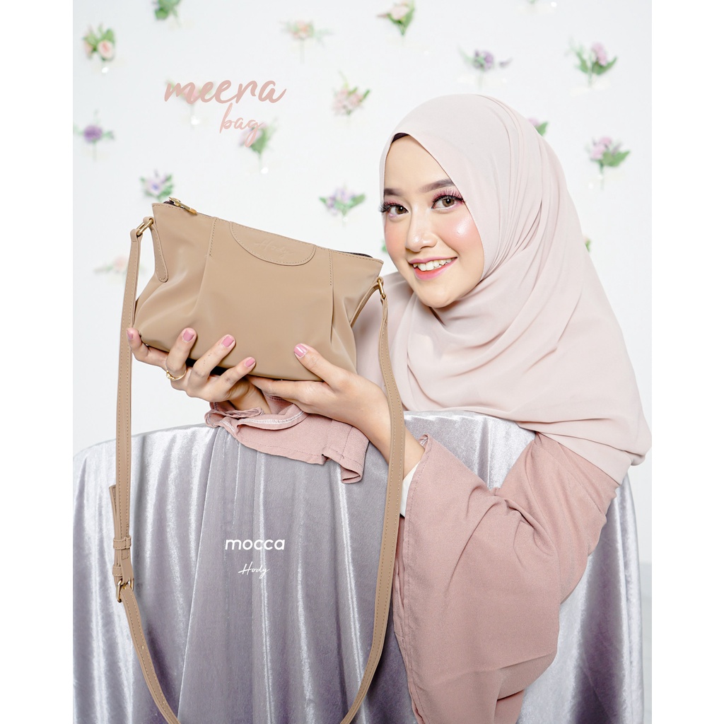 Meera BAG by Buttonscarves/Women's BAG/Current Sling BAG | Shopee Malaysia