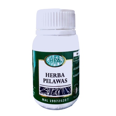 KAPSUL HERBA PELAWAS (HPA) | Shopee Malaysia