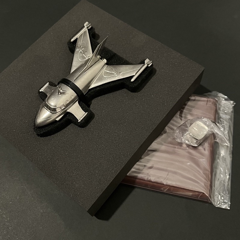 ultraman jet vtol metal collection | Shopee Malaysia