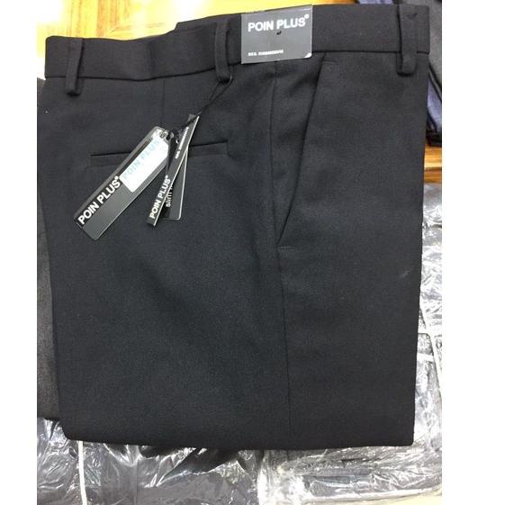 HITAM Hgt 0pants Material | Work | Formal | Office | Long | Black ...