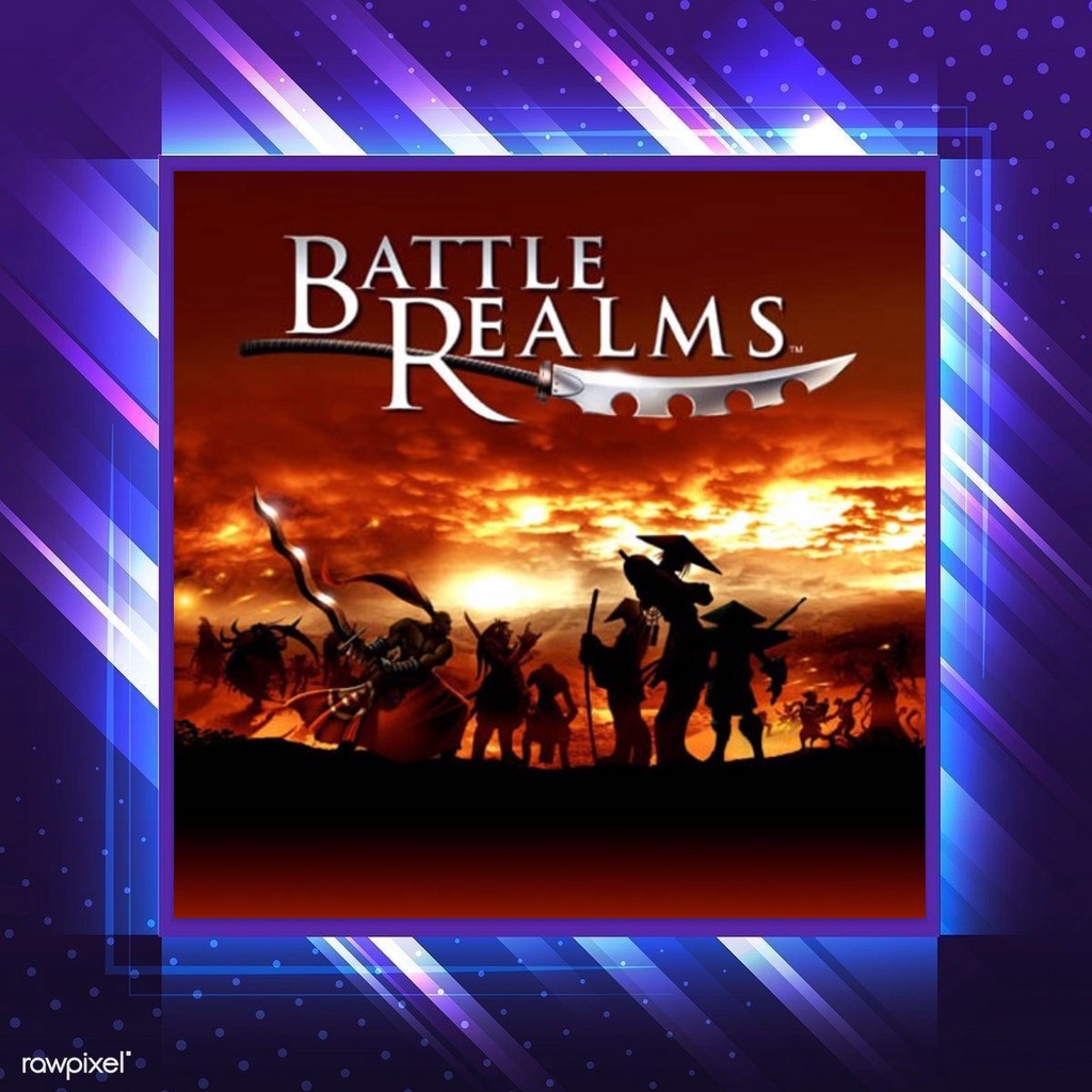 [ PC ] Battle Realms ( With DLC ) Offline PC Game ( Digital Download ...