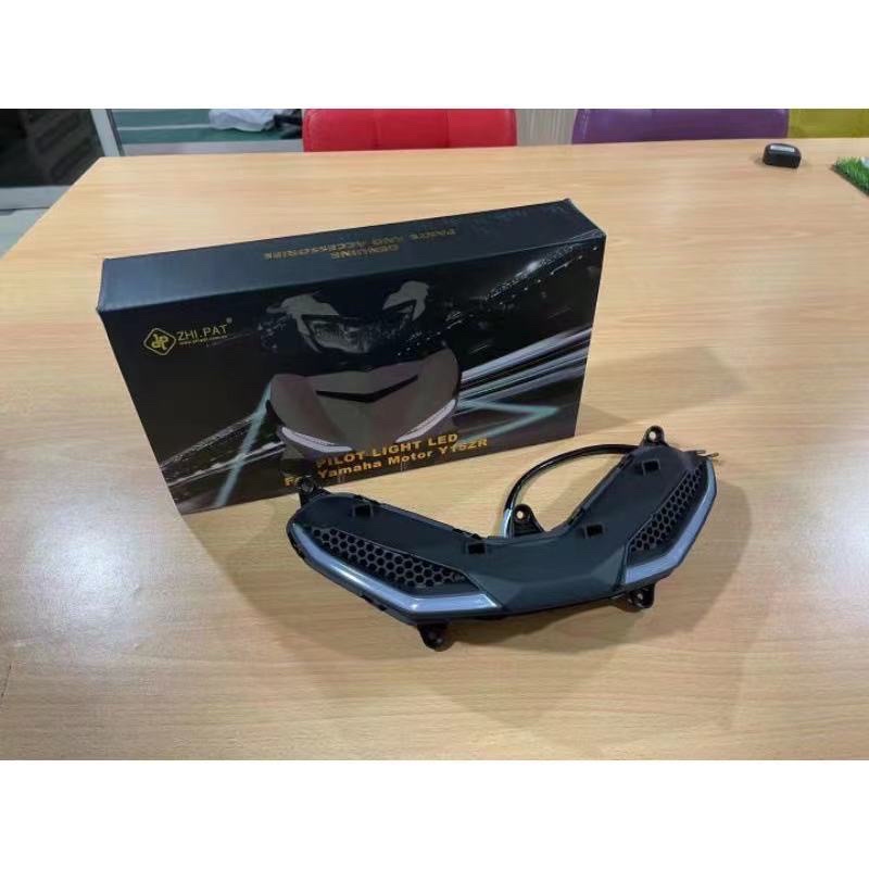 Y15ZR Y15 LED PILOT LIGHT MATA GABAN LED BLUE RED WHITE Y SUKU Y15ZR V1 ...