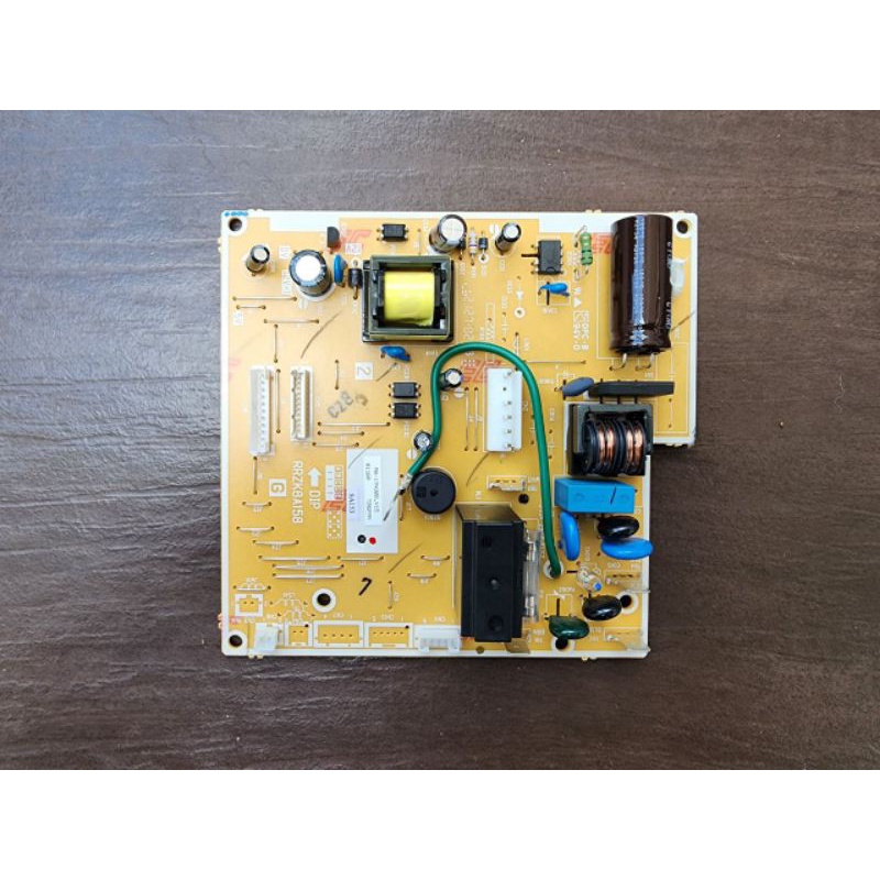 HITACHI AIR CONDITIONER PCB BOARD RAS-F10CJ | Shopee Malaysia