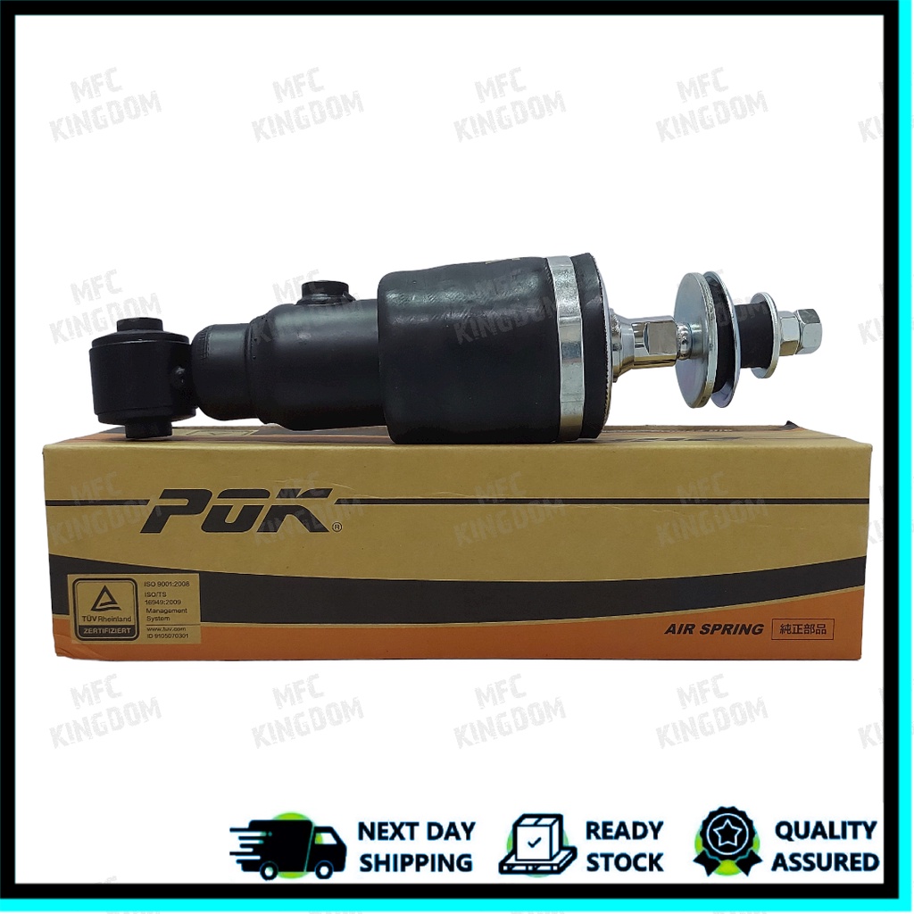 Cabin Air Bellow / Cabin Air Spring / MK334786 / Mistubishi FUSO Super ...