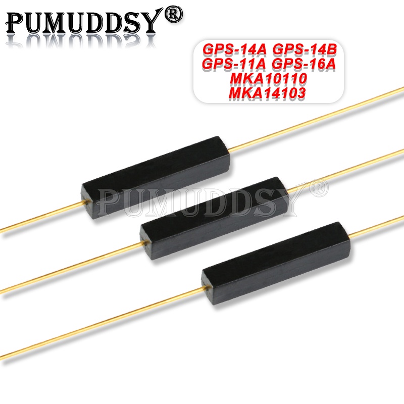 5PCS Reed Switch Plastic Type MKA14103 MKA10110 GPS-14B GPS-14A 2*14MM Anti-Vibration Damage ...