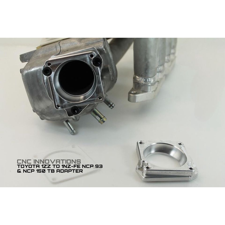TOYOTA 1ZZ TO 1NZ-FE NCP 93 & NCP 150 TB ADAPTER | Shopee Malaysia