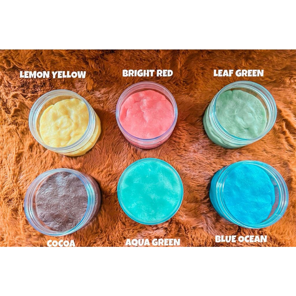 taste safe playdough for children | Shopee Malaysia