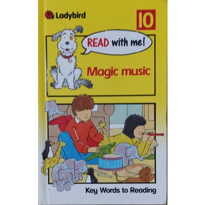 Ladybird Read with me Books [Preloved/Secondhand Children Book ...