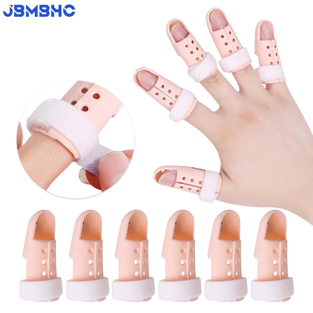 Finger Dislocation Fracture Fixation Sleeve Protector Finger Sprain ...