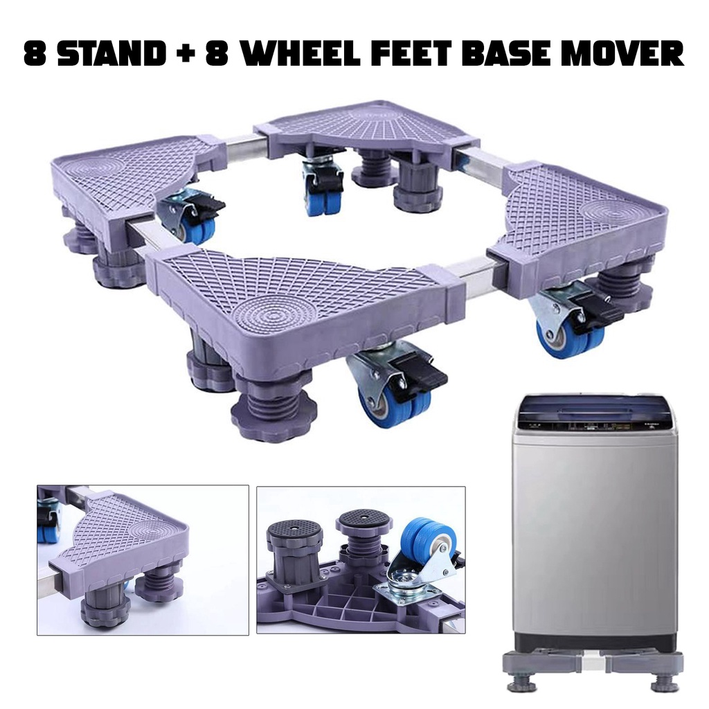 360° Rotate Furniture Lifter 5pcs/Set Cabinet Mover Transport Device ...
