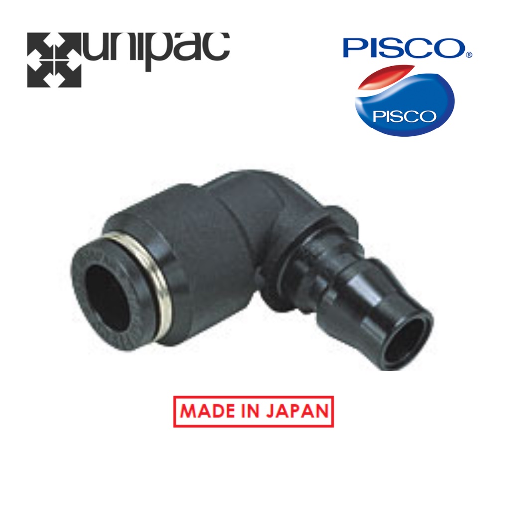 Pneumatic Fitting Pisco Coupling Plug Elbow 20-Series CPP20L | Shopee Malaysia