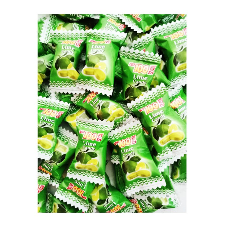 Gula gula Torrone candy 25pcs Milkiss milk Rico homark Fruits Barley Sweet Mint Big Foot Mini ...