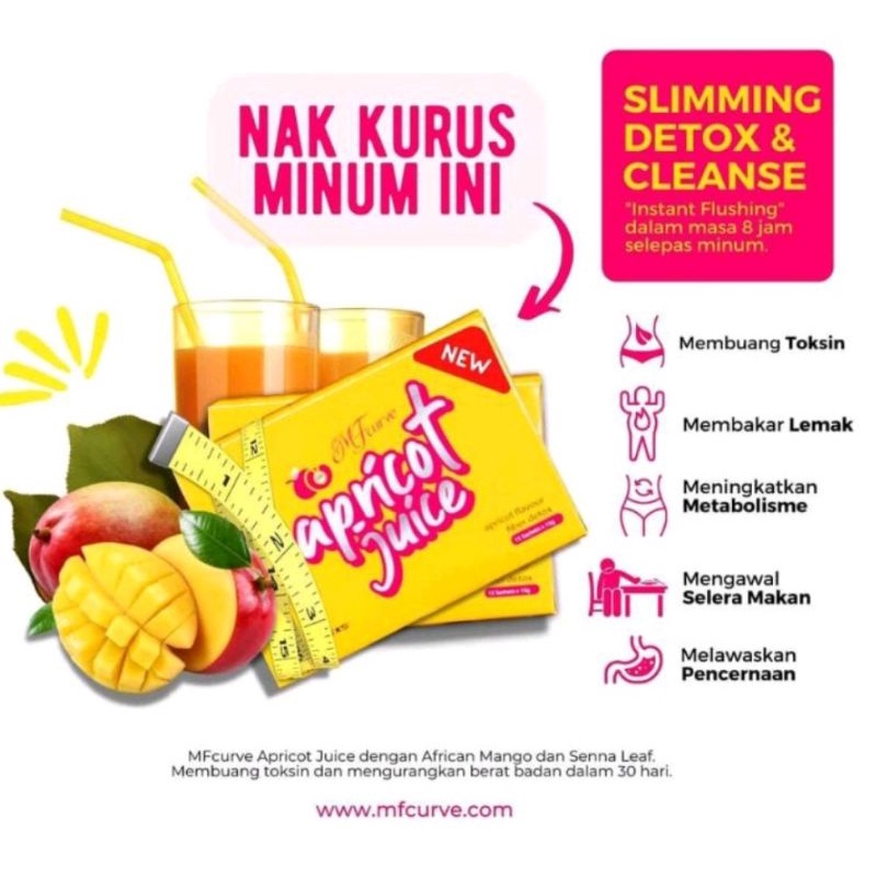 MF curve apricot juice (unopened) | Shopee Malaysia