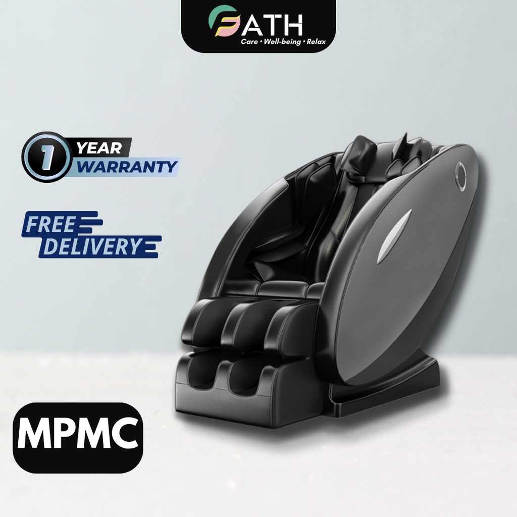 Multi Position Massage Chair {FREE SHIPPING} | Shopee Malaysia