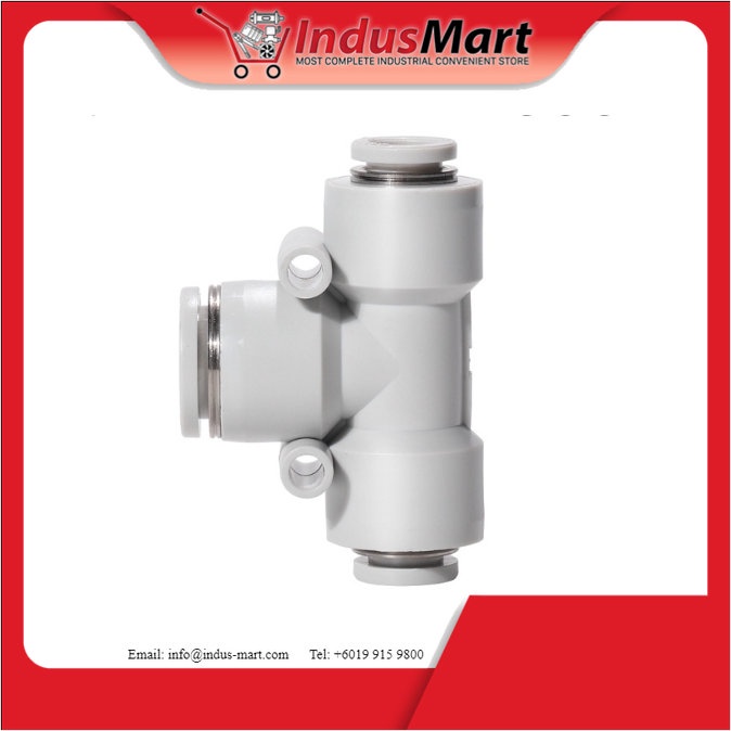 AIRTAC PE4 Fitting (gray) | Shopee Malaysia