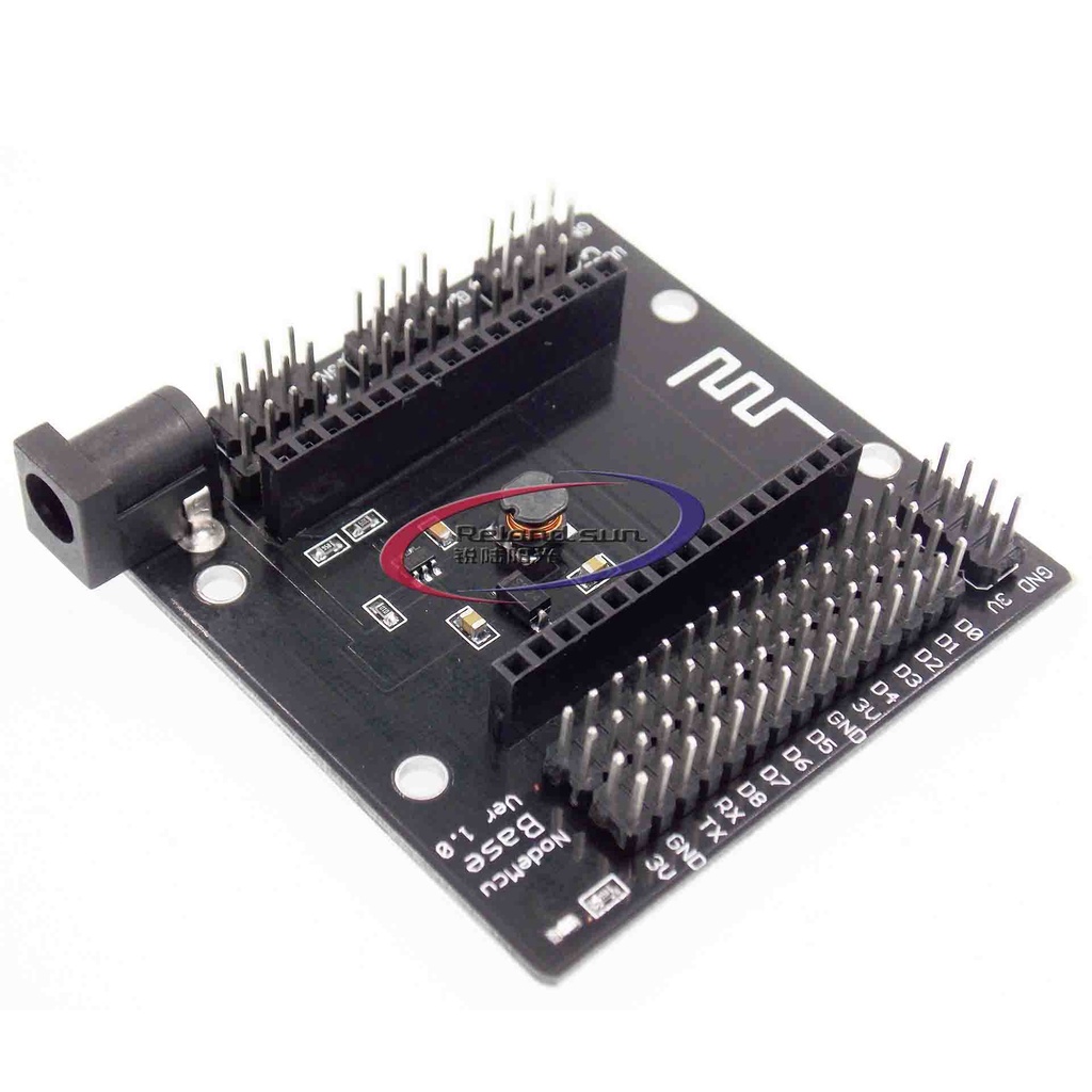 Malaysia Stock Nodemcu Node Mcu Base Esp8266 Testing Diy Breadboard