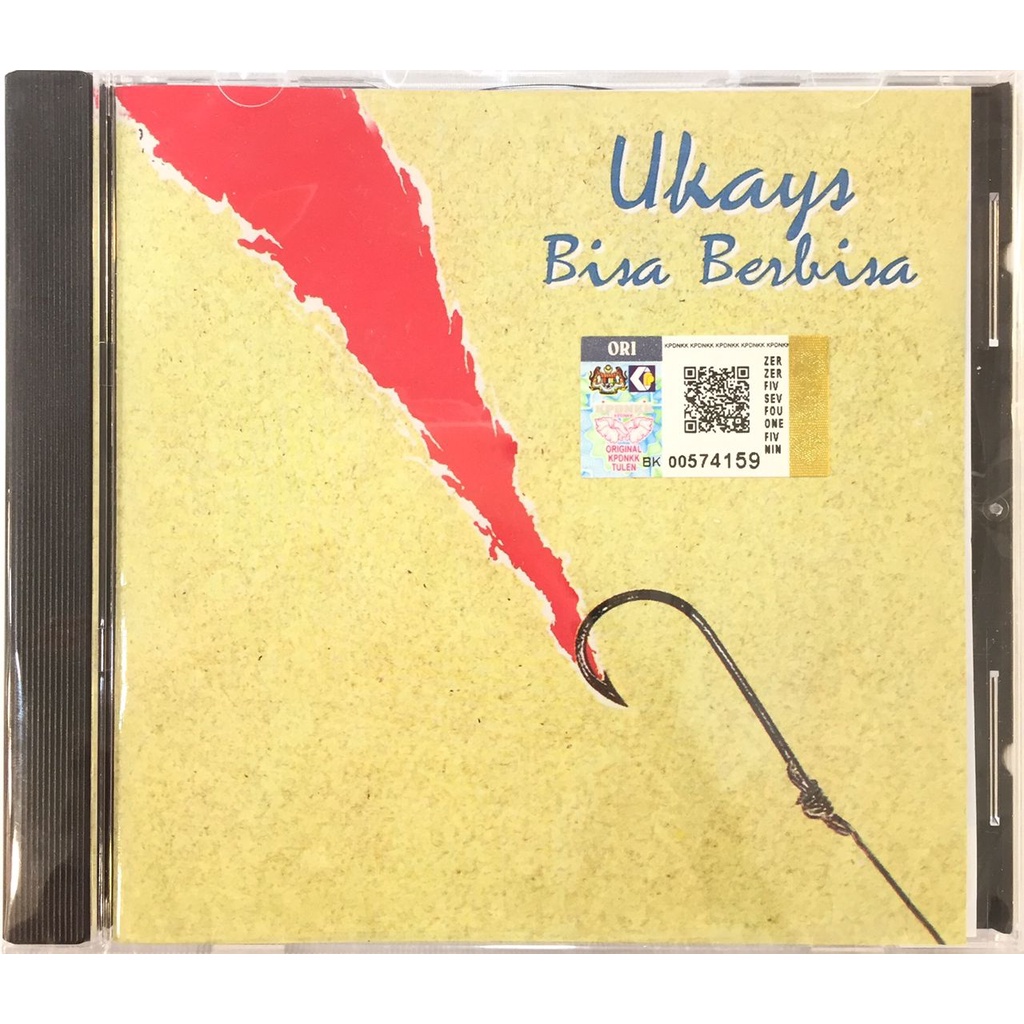 UK'S UKAYS - Bisa Berbisa (CD) | Shopee Malaysia