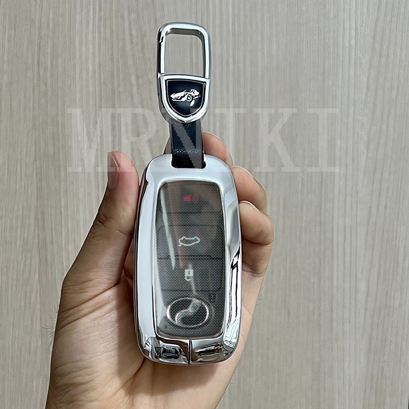 Perodua New Alza 2023 Myvi New Ativa Alloy Key Cover 2024 Keyless Car ...