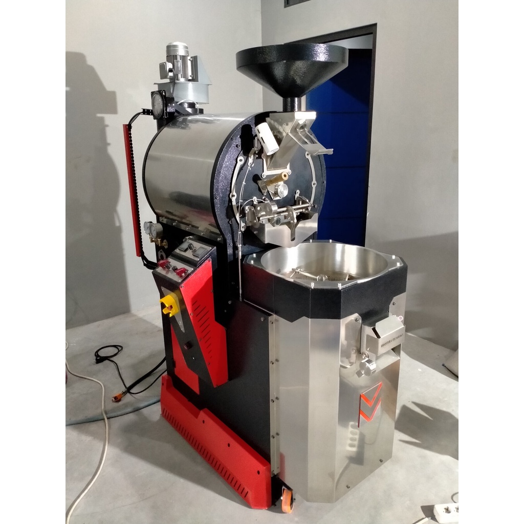 Coffee Roaster Model MC-05 5kg/Batch | Shopee Malaysia