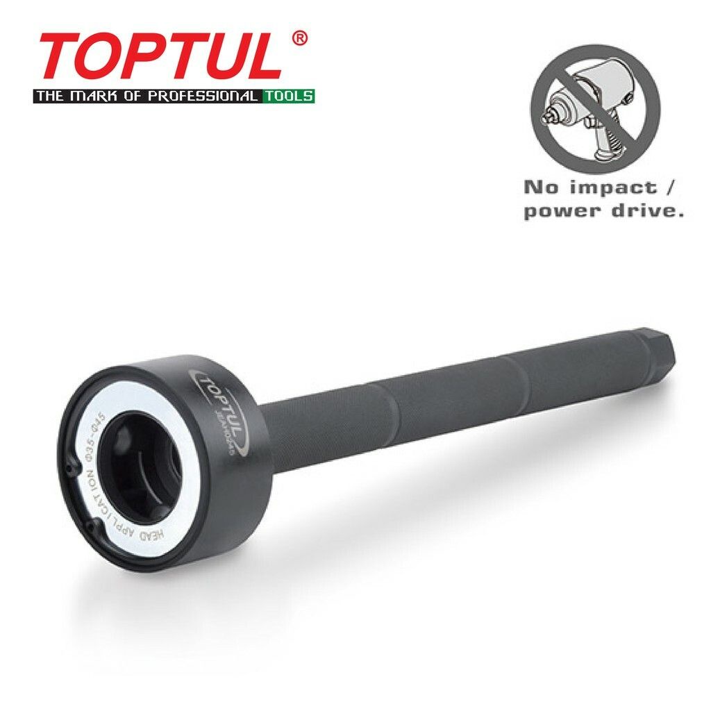 TOPTUL Inner Tie Rod Tool JEAH0245 | Shopee Malaysia