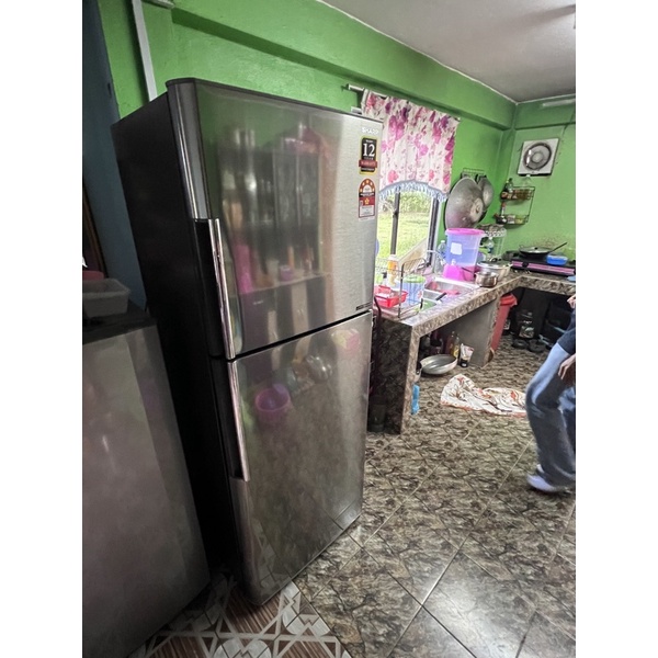 Sharp SJ325MSS & SJ326MSS Inverter 2 door refrigerator 320 litre ...